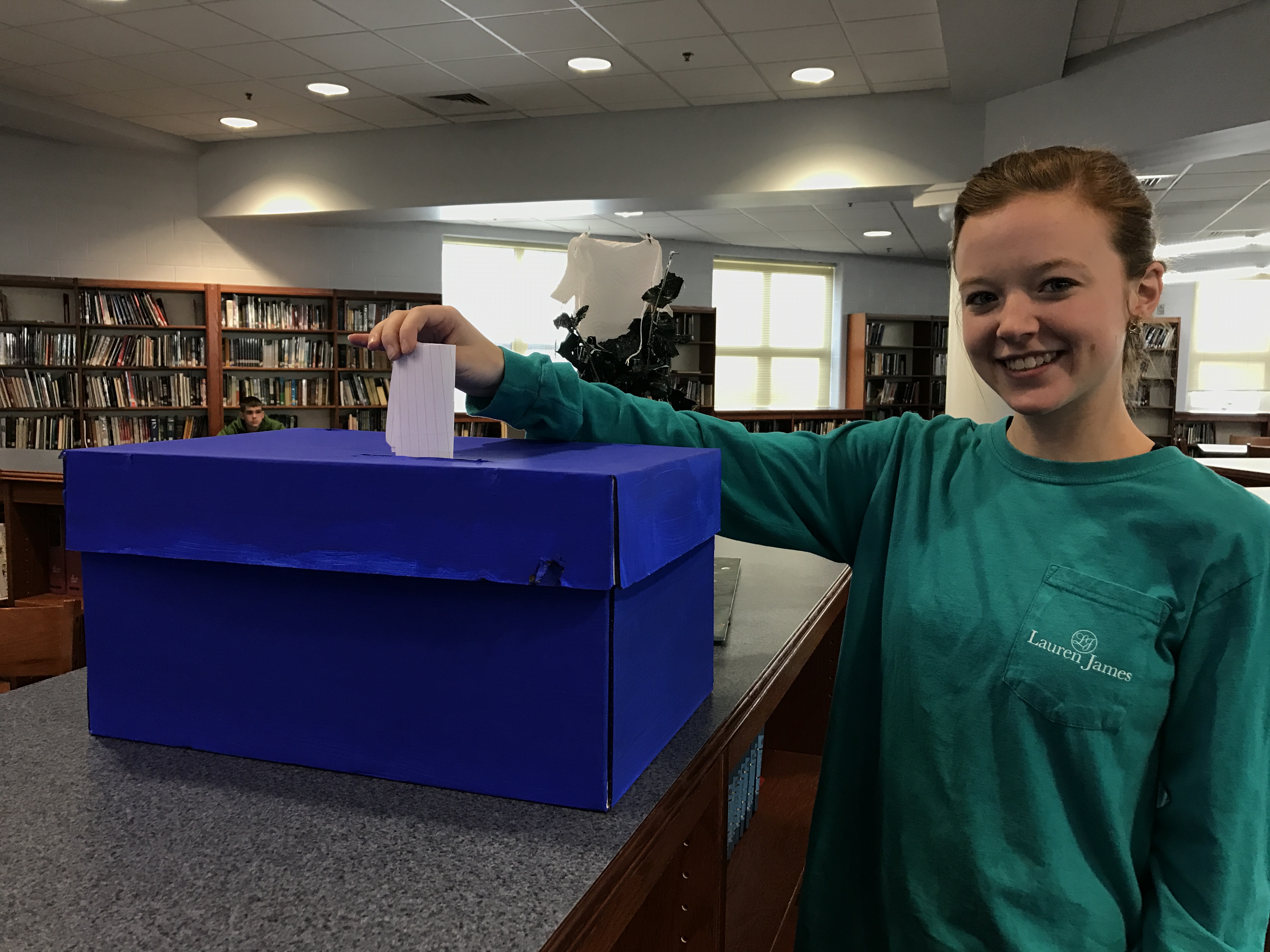 Blue Box Project: Bringing Kindness to an Eastern Kentucky High School ...