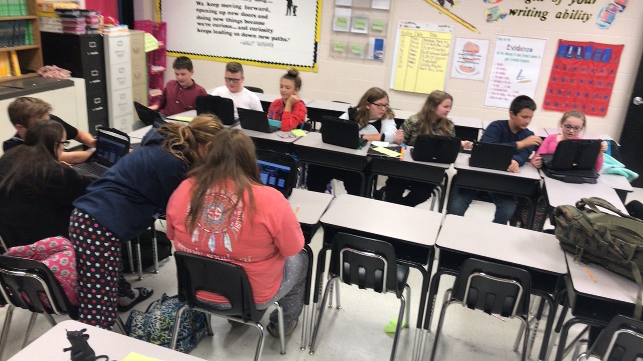 Johnson County Teacher Uses Storytelling to Promote Appalachian Culture ...