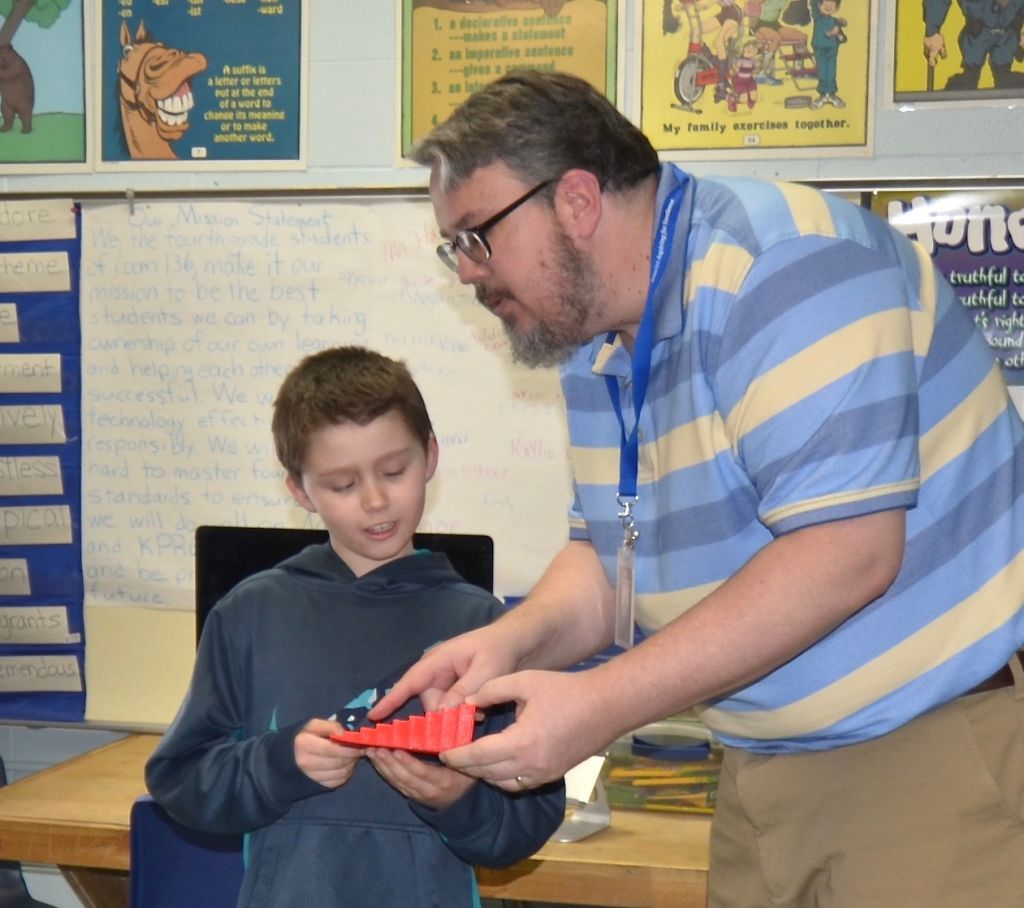 Jason Hall’s Love of Teaching and Learning - The Holler