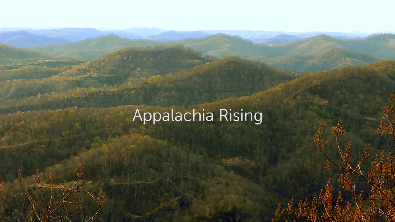 Appalachia Rising Original - The Holler