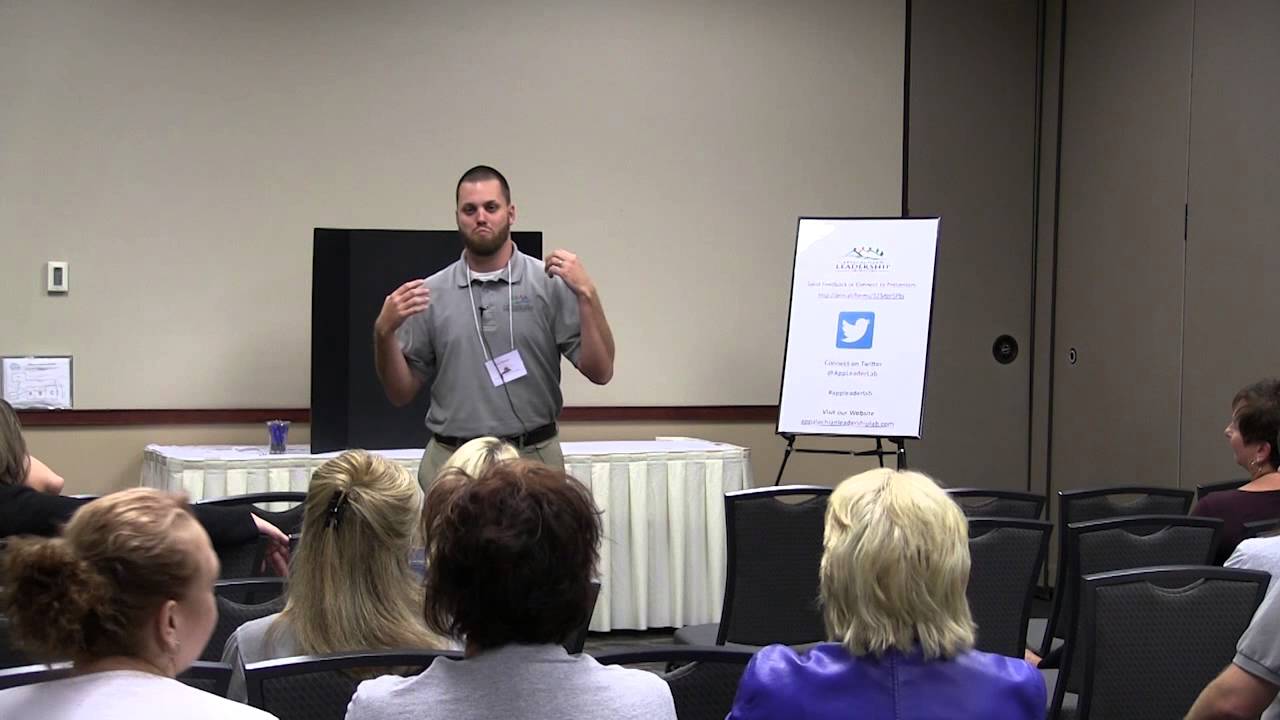 Ricky Thacker - Innovative Learning Spaces - The Holler