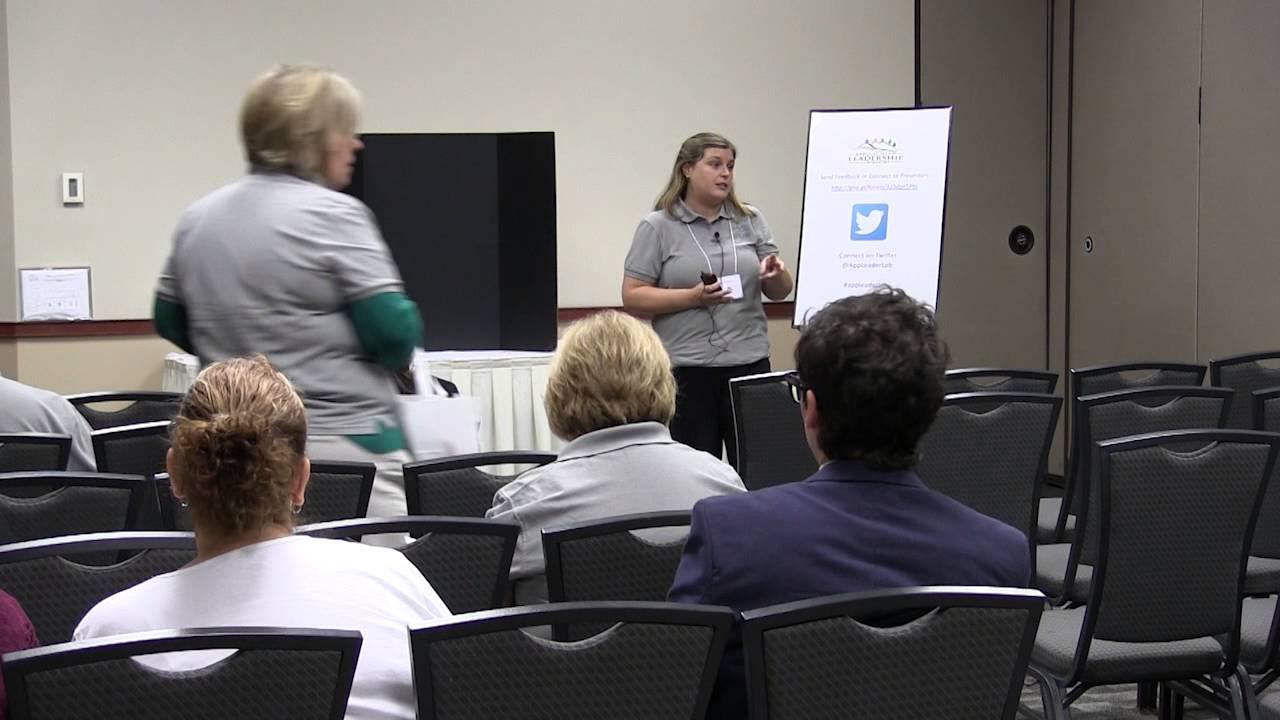 Stacy Davidson - Personalized Professional Learning - The Holler