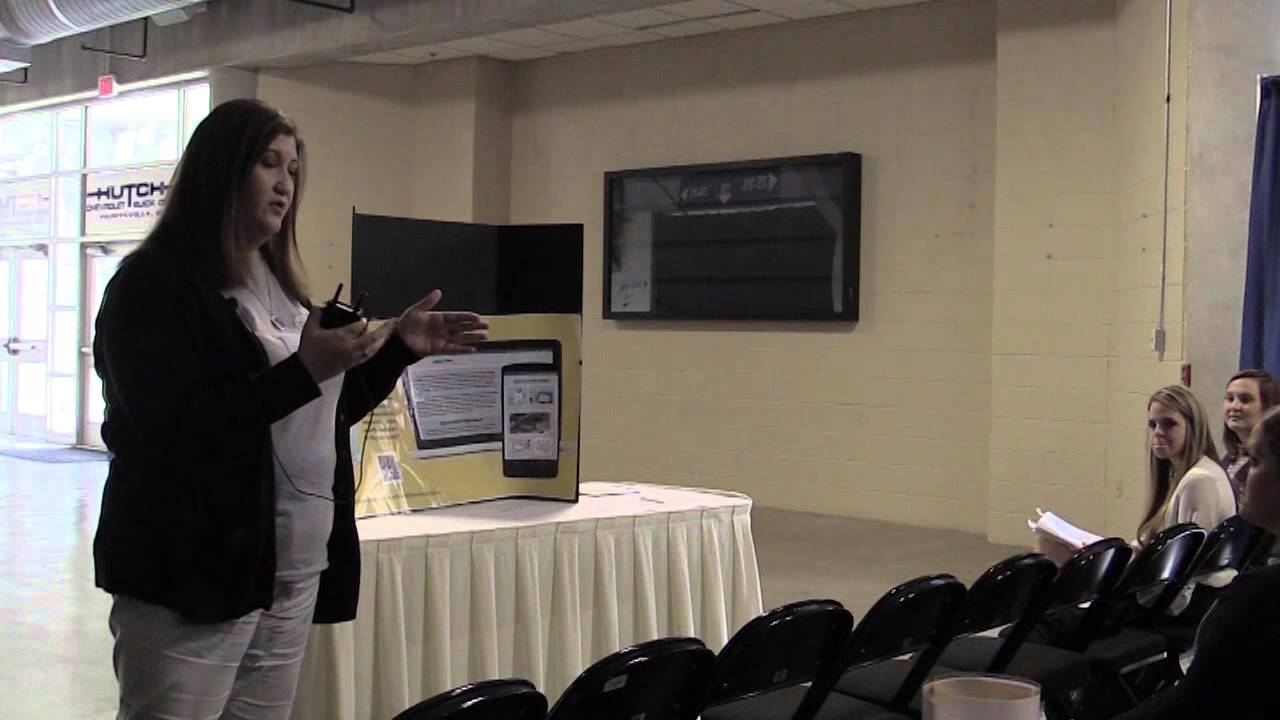 Rachel Holbrook - Project Title: SMART Brainstorming - The Holler