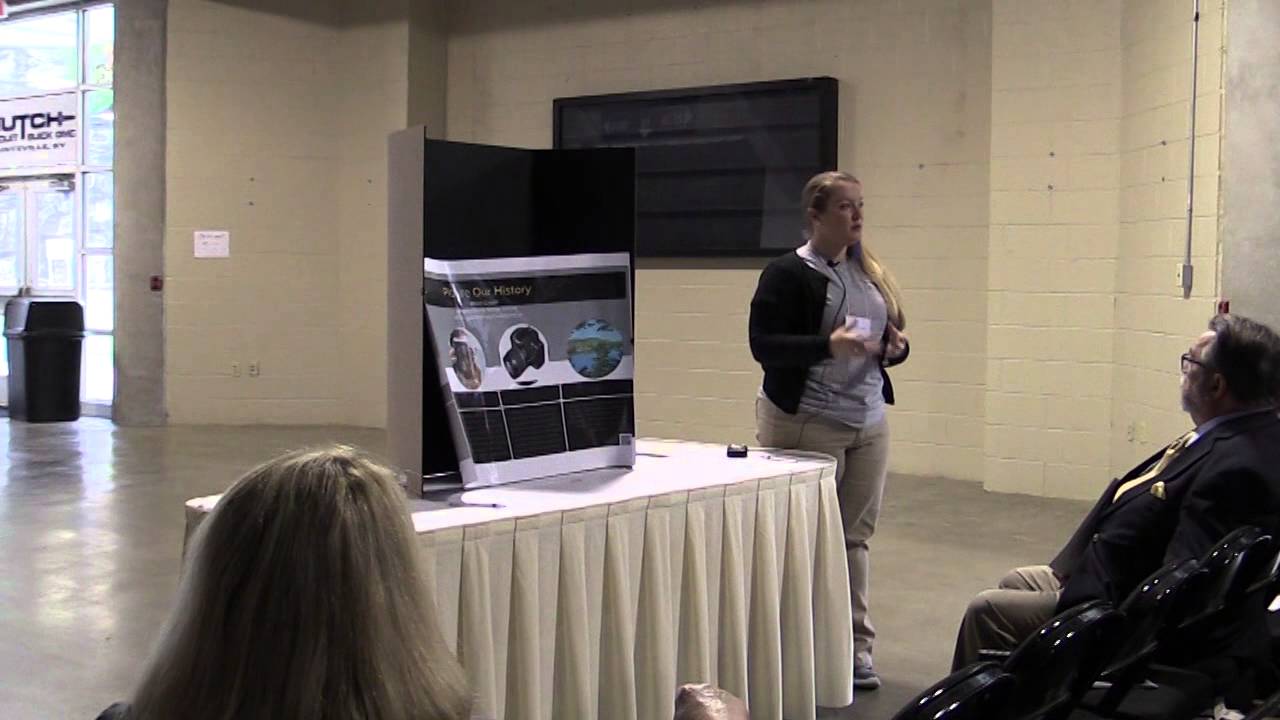 Allison Caudill - Project Title: Picture Our History - The Holler