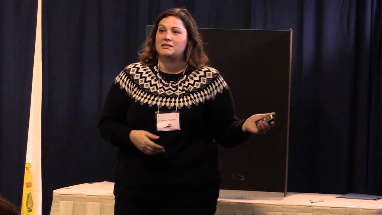 Autumn Chapman - Project Title: The Great Create - The Holler