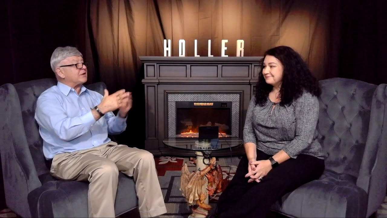 KVEC's Ron Daley & Angie Hatton - Discussing Being a Legislator - The ...
