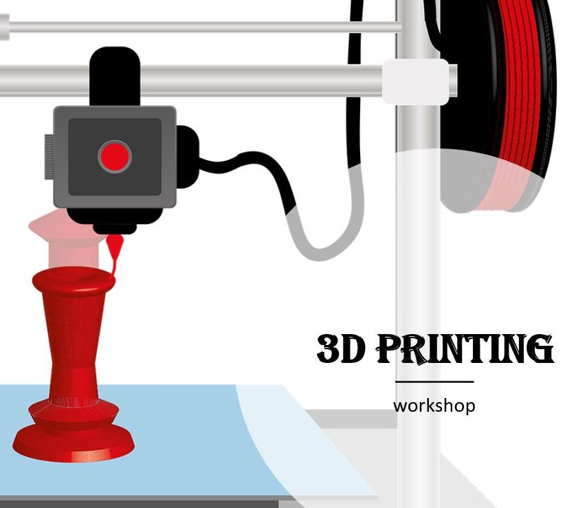 The Holler Hosts 3D Printing Workshop - The Holler