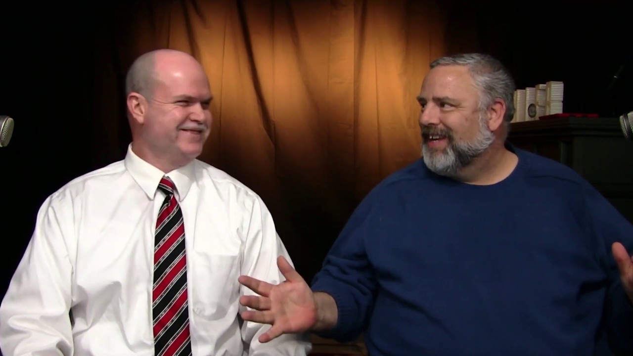 KVEC's Will Kayatin & Fletcher Long, 1-17-2020 - The Holler