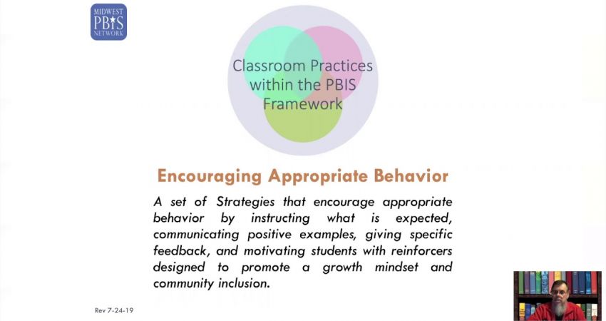 PBIS 6 Classroom Practice Overview - The Holler