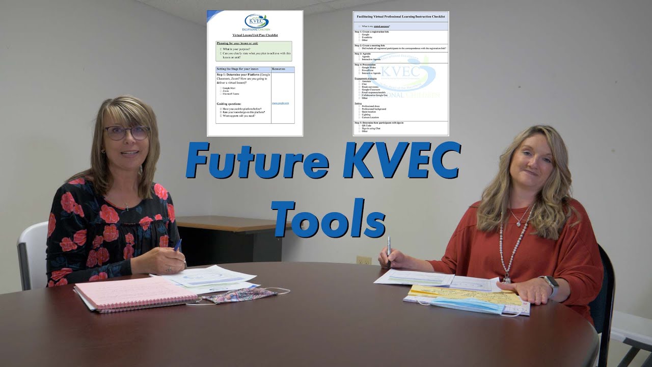 Promo for KVEC Tools - The Holler