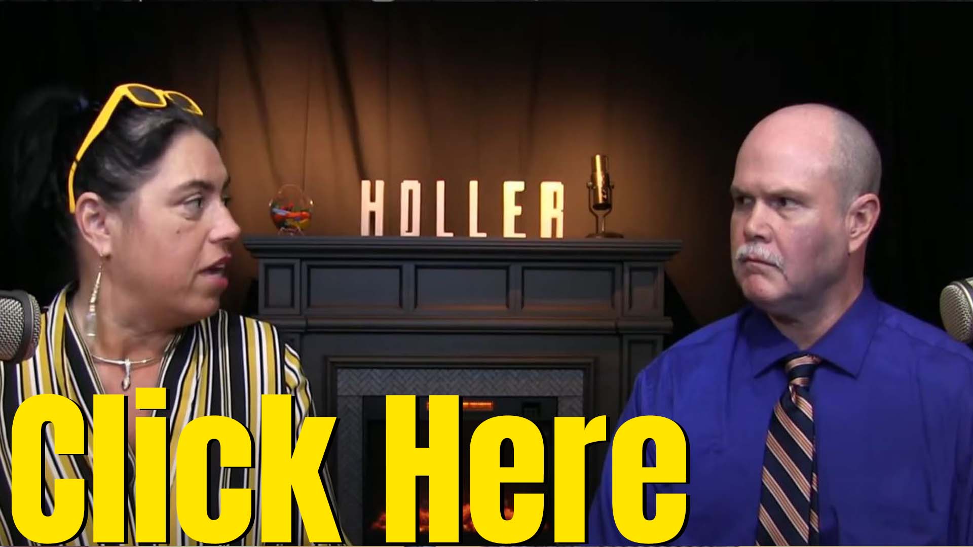 Self-Advocacy - The Holler