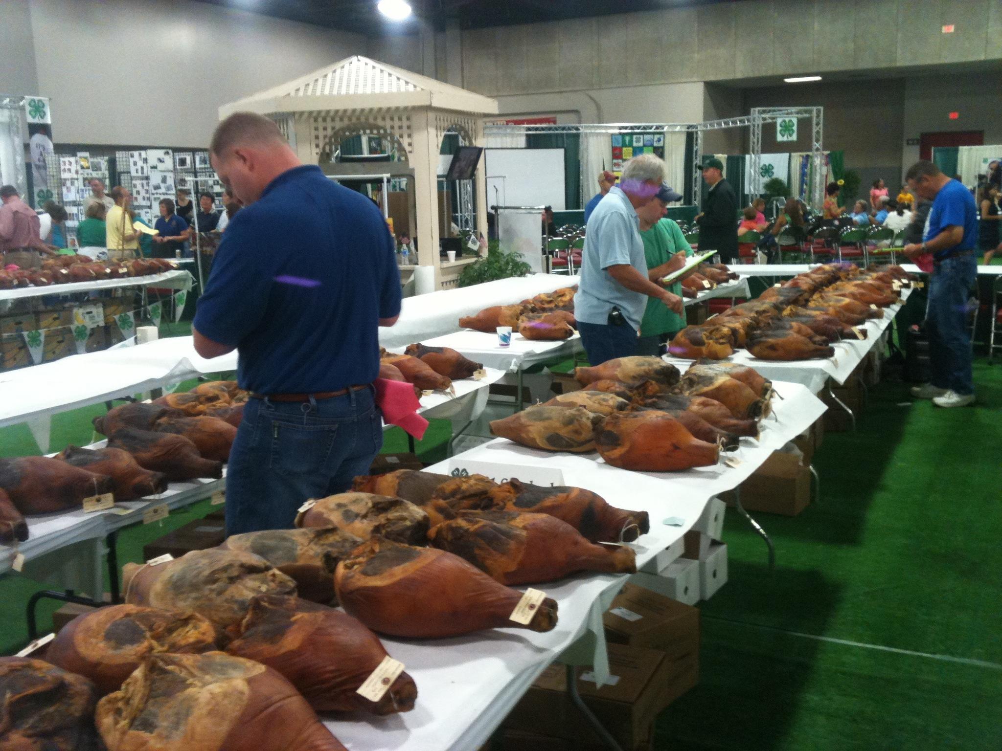 Robertson County Ham Brings Home the Bacon - The Holler