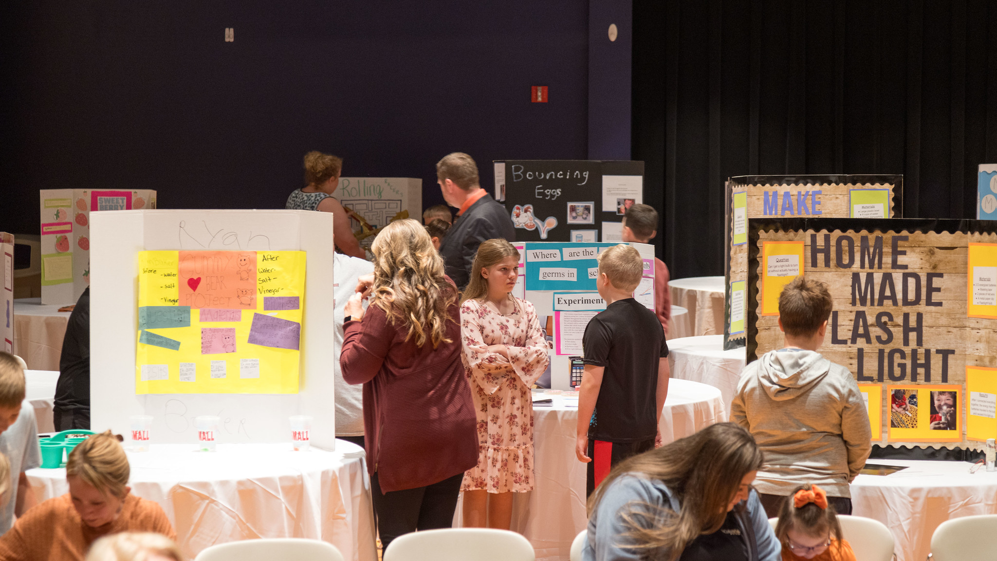 Perry County School District Celebrates Annual Science Fair - The Holler