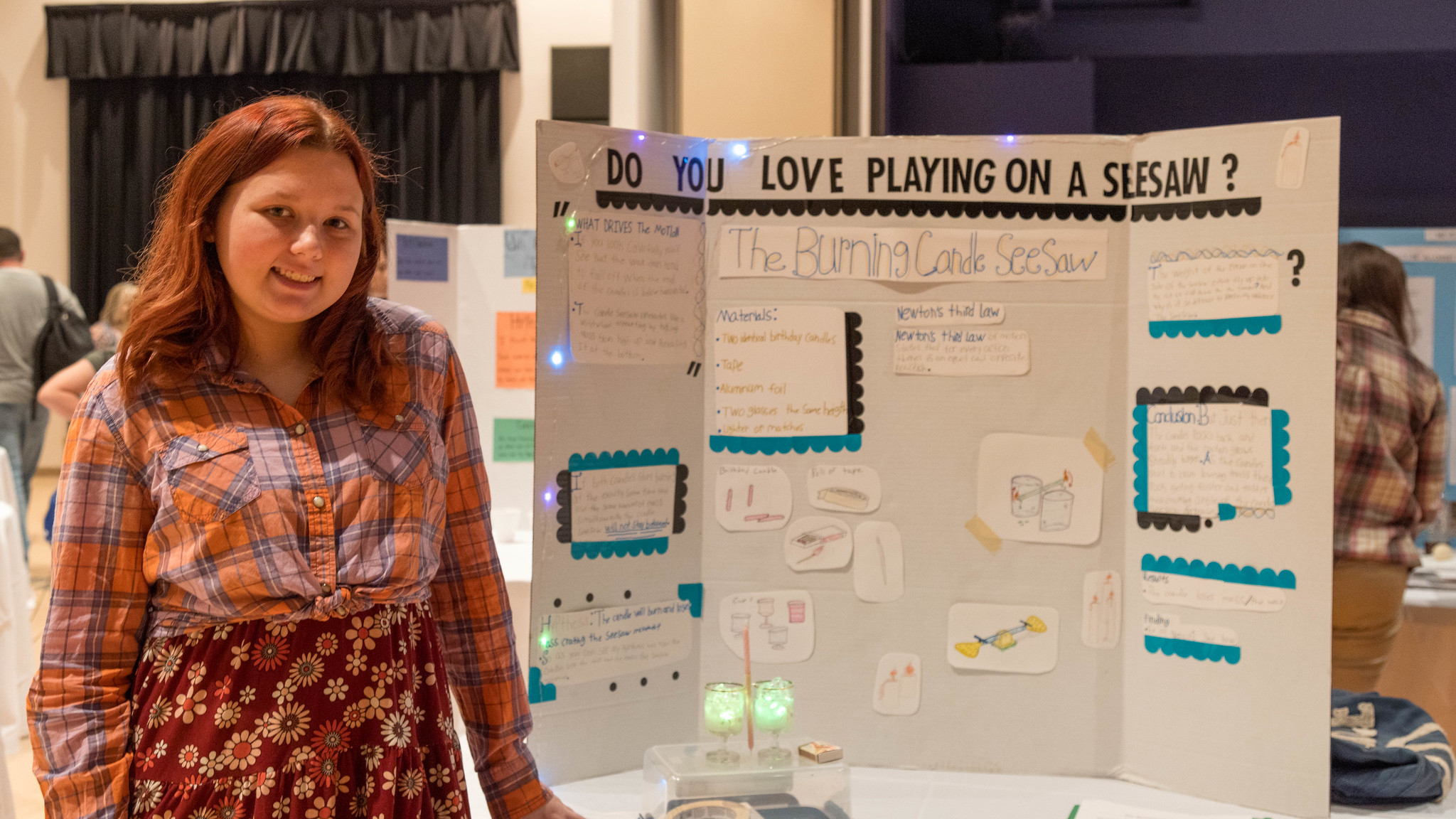 Perry County School District Celebrates Annual Science Fair - The Holler