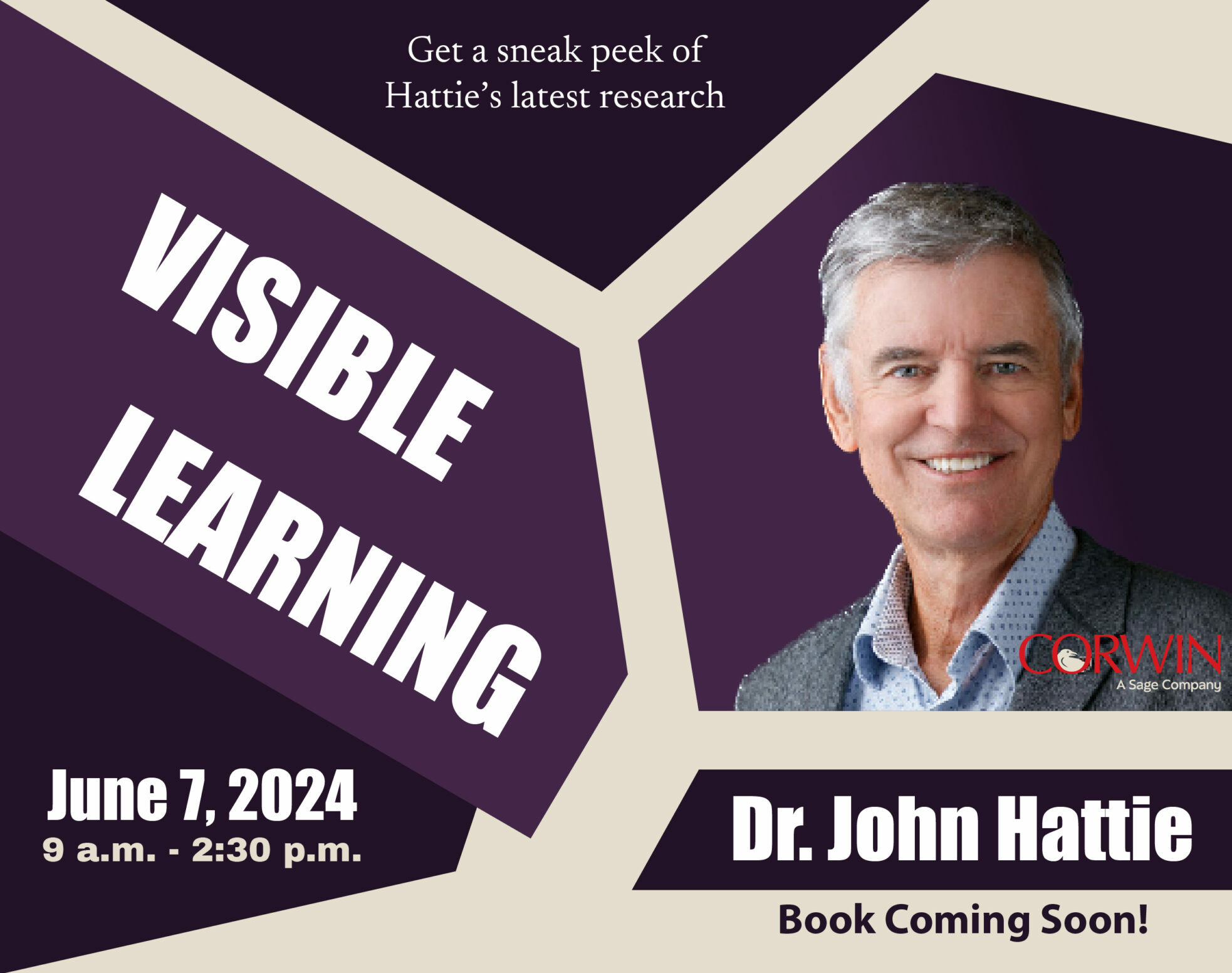 John Hattie @ The Mountain Arts Center - The Holler